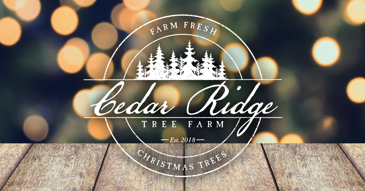 Home - Cedar Ridge Tree Farm